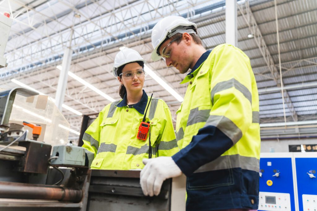 Industriedienstleistungen - MK-Service | Webseite